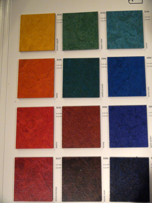 Farben-Schrader - Linoleum
